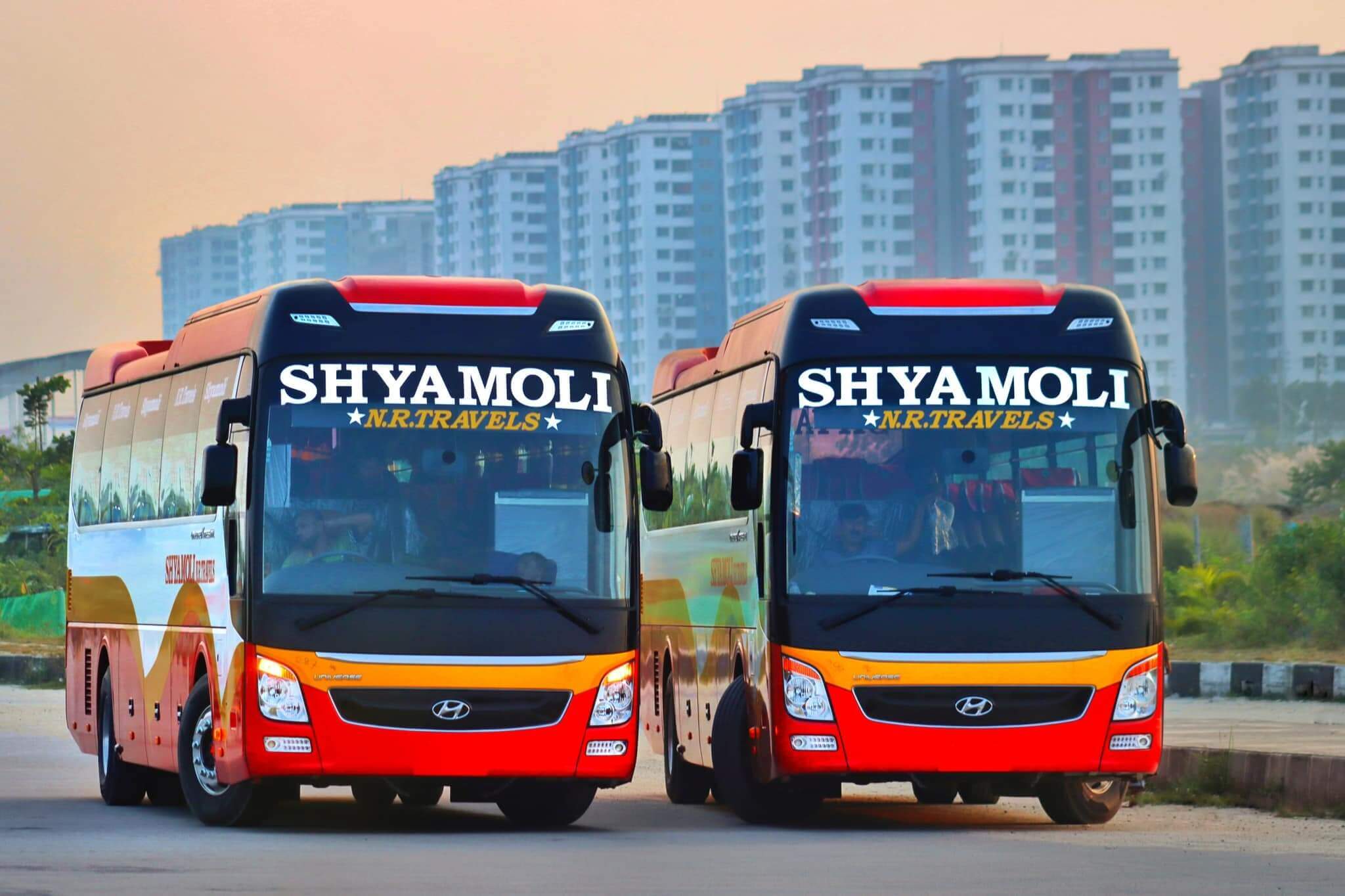 Shyamoli NR Travel Counter Phone Number - শ্যামলী এন আর ট্রাভেলস