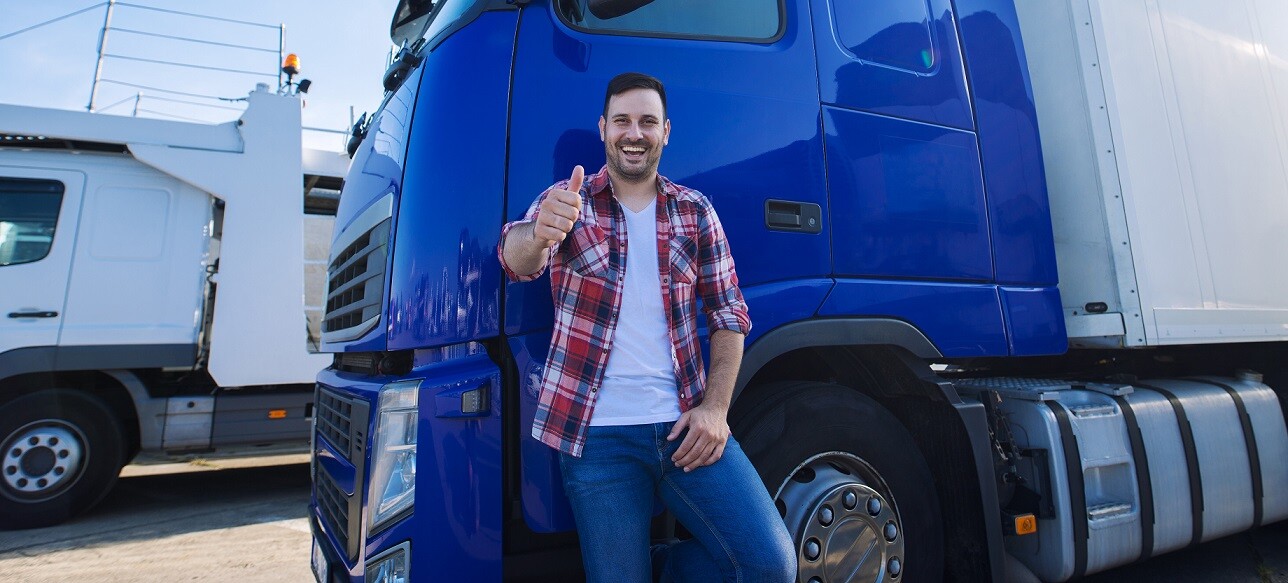 Truck/Trailer Driver Work Permit in Lithuania